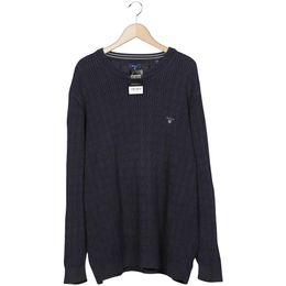 Gant Pullover Herren Gr&ouml;&szlig;e XXXL Second Hand marine