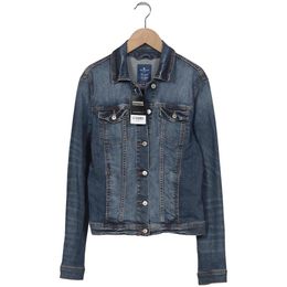 Tom Tailor Jacke Damen Gr&ouml;&szlig;e M Second Hand blau