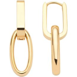 Leonardo Earrings female Gold size One Size