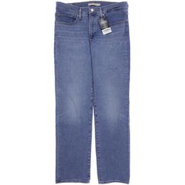 Levi's LEVI'S Jeans Damen Größe 30 Second Hand blau