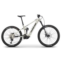 Transition Regulator CX Deore Performance CX 600Wh - S - E-MTB Enduro (160-180 mm) - Glacier White