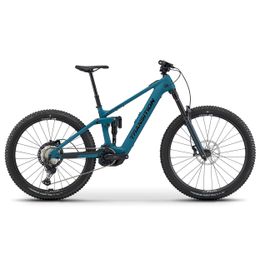 Transition Regulator CX XT Performance CX 600Wh - S - E-MTB Enduro (160-180 mm) - sea blue