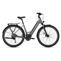 Kalkhoff Endeavour L Season Performance Line SX 400Wh - 55 cm - E-Bike City - jetgrey