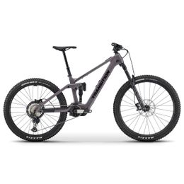 Transition Regulator SX XT Performance SX 400Wh - S - E-MTB Enduro (160-180 mm) - Stormshadow Grey