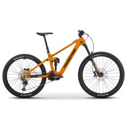 Transition Regulator SX Deore Performance SX 400Wh - S - E-MTB Enduro (160-180 mm) - Madrone Gold