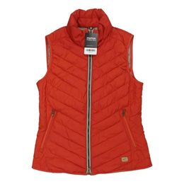 Camel Active Weste Damen Größe S Second Hand rot