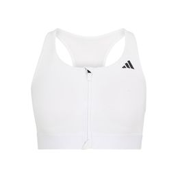 adidas Performance Sport-BH 'PWRCT' Damen Größe XL/XXL weiß