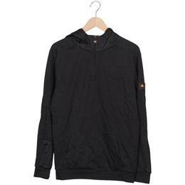 Ellesse Kapuzenpullover Herren Gr&ouml;&szlig;e L Second Hand schwarz