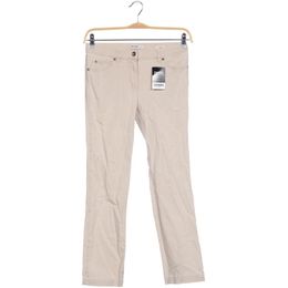 Gerry Weber Stoffhose Damen Gr&ouml;&szlig;e S Second Hand beige