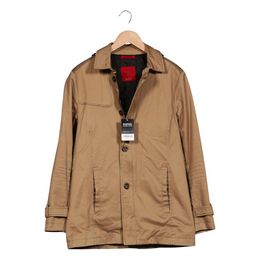 Zara Mantel Herren Größe L Second Hand beige
