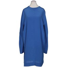 Cos Kleid Damen Größe L Second Hand blau