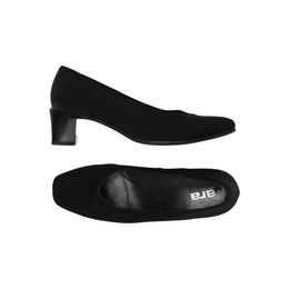 Ara Pumps Damen Gr&ouml;&szlig;e 40.5 Second Hand schwarz