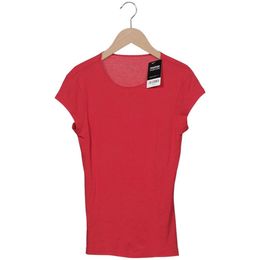 hessnatur T-Shirt Damen Gr&ouml;&szlig;e S Second Hand rot