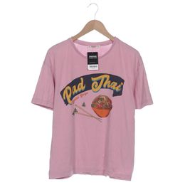 Pull&Bear Pull&Bear T-Shirt Damen Gr&ouml;&szlig;e M Second Hand pink