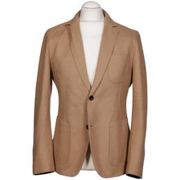 BOSS Black Sakko Herren Größe M/L Second Hand beige