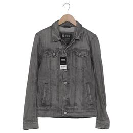 Tom Tailor Denim Jacke Herren Größe M Second Hand grau