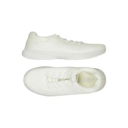 Giesswein Sneaker Damen Gr&ouml;&szlig;e 41 Second Hand wei&szlig;