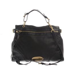 Mulberry Handtasche Damen Größe One Size Second Hand schwarz