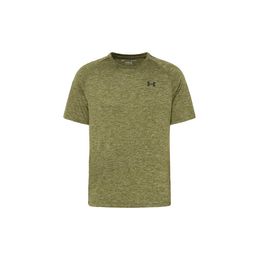 Under Armour Performance Shirt 'Tech 2.0' male Green size 4XL