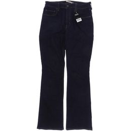 Levi's LEVI'S Jeans Damen Größe 32 Second Hand marine