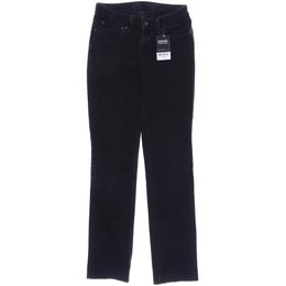 Levi's LEVI'S Jeans Damen Größe 27 Second Hand schwarz