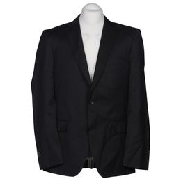 BOSS Black Sakko Herren Gr&ouml;&szlig;e L/XL Second Hand schwarz
