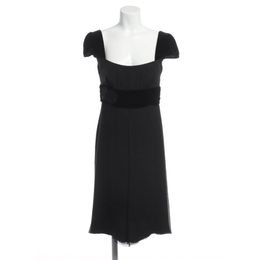 Armani Kleid Damen Gr&ouml;&szlig;e L Second Hand schwarz