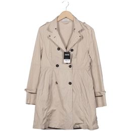 RENÉ LEZARD Mantel Damen Größe L Second Hand beige
