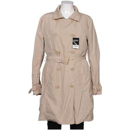 Street One Mantel Damen Größe XL Second Hand beige