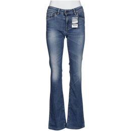 Pepe Jeans Jeans Damen Größe 30 Second Hand blau