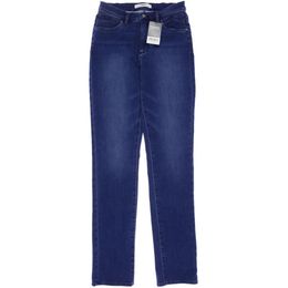 Brax Jeans Damen Größe 34 Second Hand blau