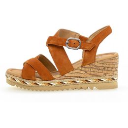 Gabor Sandals female Brown size 37