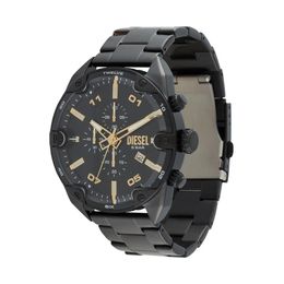 Diesel Analog Watch male Black size One Size