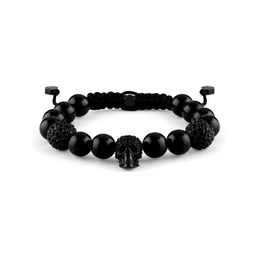 Philipp Plein Bracelet female Black size One Size