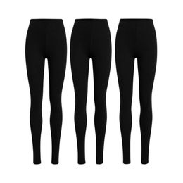 Fashionshowcase Leggings 'ArcticFlex Thermo' female Black size S/L