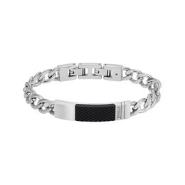 Fossil Bracelet female Silver size One Size