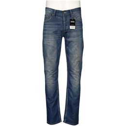 Strellson Jeans Herren Gr&ouml;&szlig;e 34 Second Hand blau