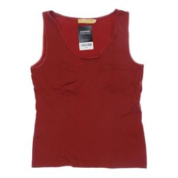Biba Top Damen Größe S Second Hand rot