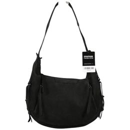 Aunts & Uncles Aunts & Uncles Handtasche gross Leder Damen Größe One Size Second Hand schwarz