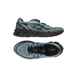 asics Sneaker Herren Gr&ouml;&szlig;e 40.5 Second Hand blau