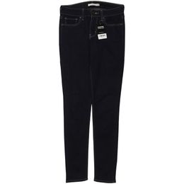 Levi's LEVI'S Jeans Damen Gr&ouml;&szlig;e 26 Second Hand marine