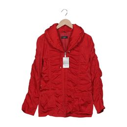 Bexleys woman Bexleys Jacke Damen Größe XL Second Hand rot