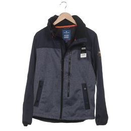 Tom Tailor Jacke Herren Größe L Second Hand marine