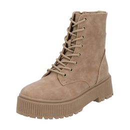 Palado Stiefelette 'Aliaxe' Damen Größe 38 camel Winterschuhe