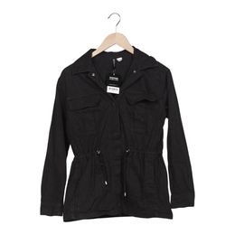 H&M H&M Jacke Damen Gr&ouml;&szlig;e S Second Hand schwarz