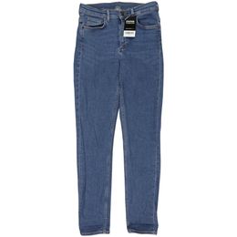 Cos Jeans Damen Gr&ouml;&szlig;e 25 Second Hand blau
