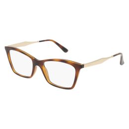 Vogue 0VO5624 Brille Damen | Fassung: Vollrand, Butterfly, Havanna Dunkel