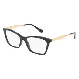 Vogue 0VO5624 Brille Damen | Fassung: Vollrand, Butterfly, Schwarz