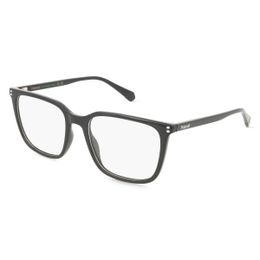 Polaroid PLDD580 Brille Herren | Fassung: Vollrand, Quadratisch, Schwarz