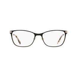 Fossil 7202G Brille Damen | Fassung: Vollrand, Eckig, Schwarz